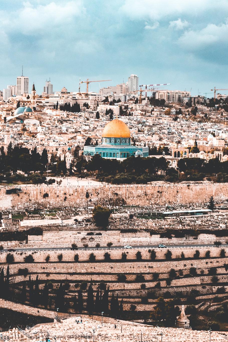 Itinerario di 5 giorni tra Tel Aviv e Gerusalemme - Eleutha