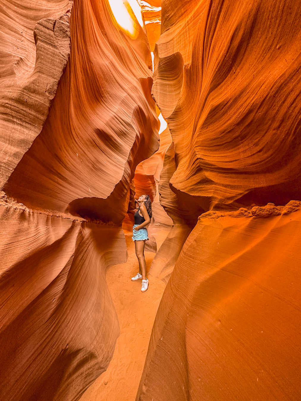 Informazioni pratiche per visitare l'Antelope Canyon - Eleutha